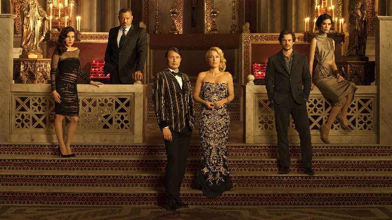 Hannibal: Greek Subs και Ελληνικοί υπότιτλοι